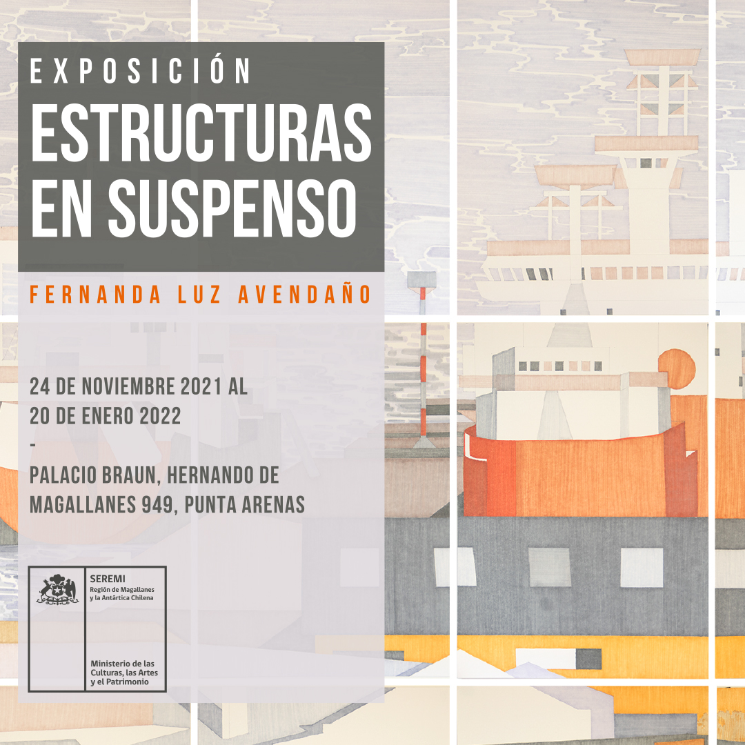 Estructuras en Suspenso | Museo Regional de Magallanes