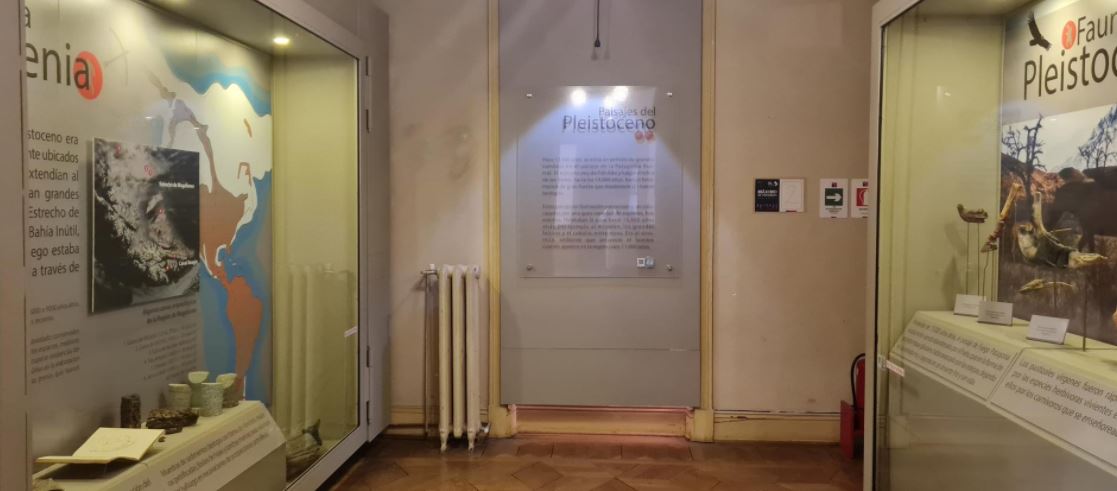 Audio guides for History Rooms | Museo Regional de Magallanes