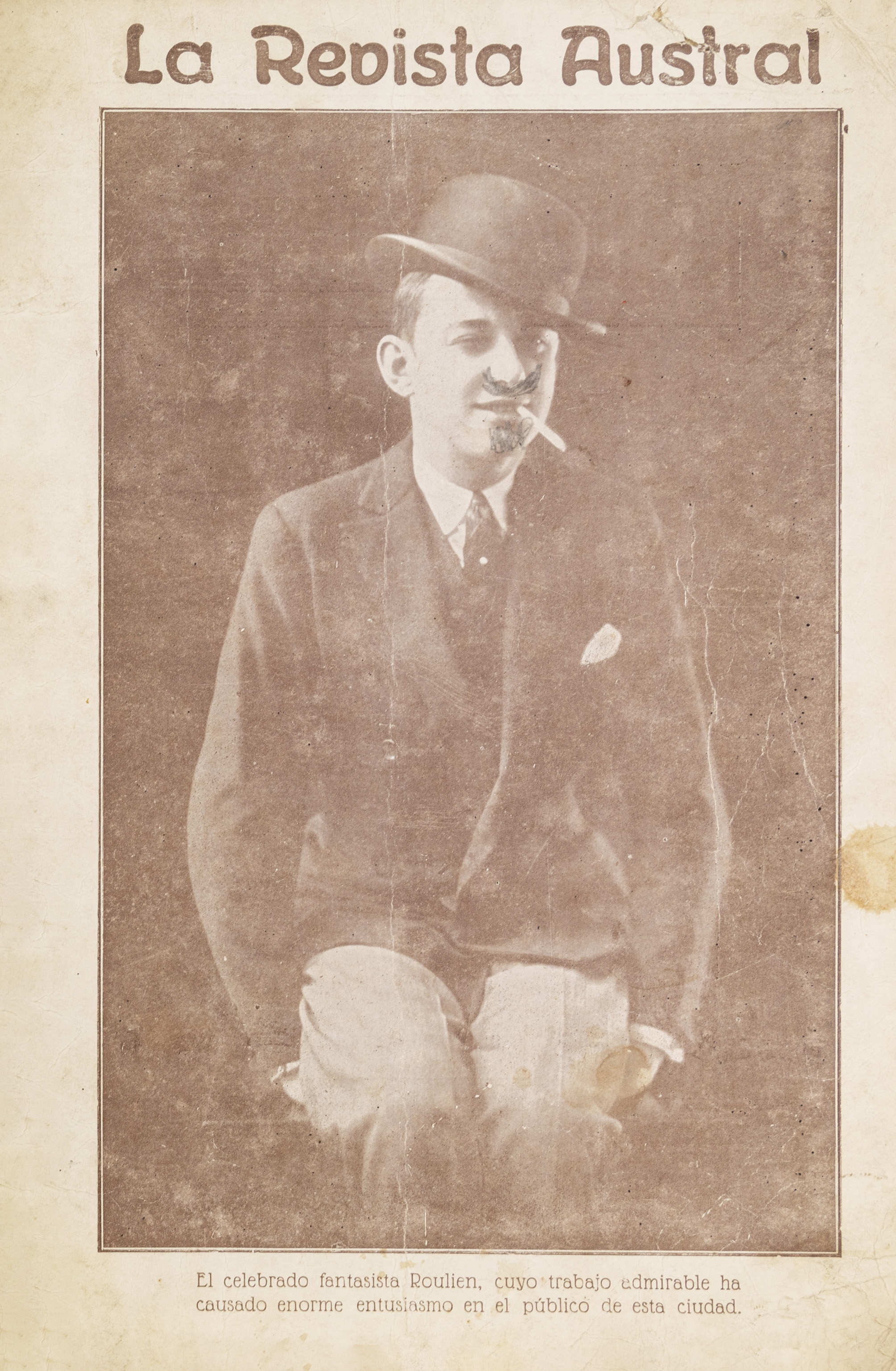 La Revista Austral, n.º 28 | Museo Regional de Magallanes